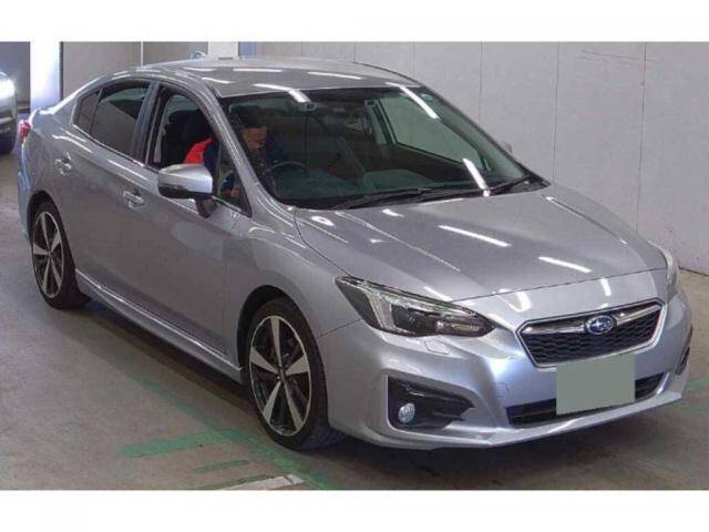 2018 SUBARU IMPREZA G4 | Ref No.0120918164 | Used Cars for Sale ...