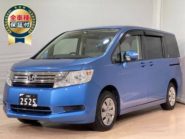 2011 HONDA STEPWAGON | Ref No.0120918461 | Used Cars for Sale ...