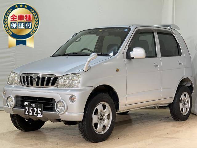 2006 DAIHATSU TERIOS KID | Ref No.0120918503 | Used Cars for Sale ...