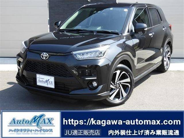 2022 TOYOTA RAIZE | Ref No.0120918601 | Used Cars for Sale | PicknBuy24.com