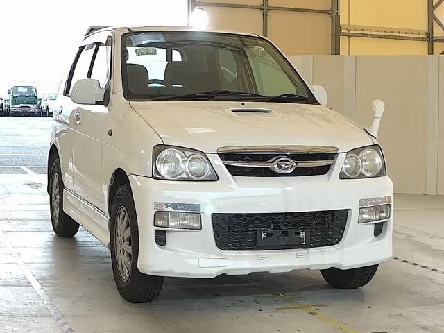 2007 DAIHATSU TERIOS KID | Ref No.0120919133 | Used Cars for Sale ...
