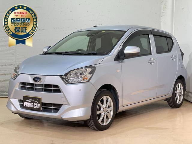 2017 SUBARU PLEO PLUS | Ref No.0120919157 | Used Cars for Sale ...