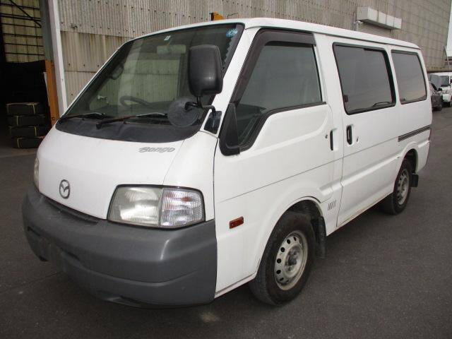 2006 MAZDA BONGO VAN | Ref No.0120919387 | Used Cars for Sale ...