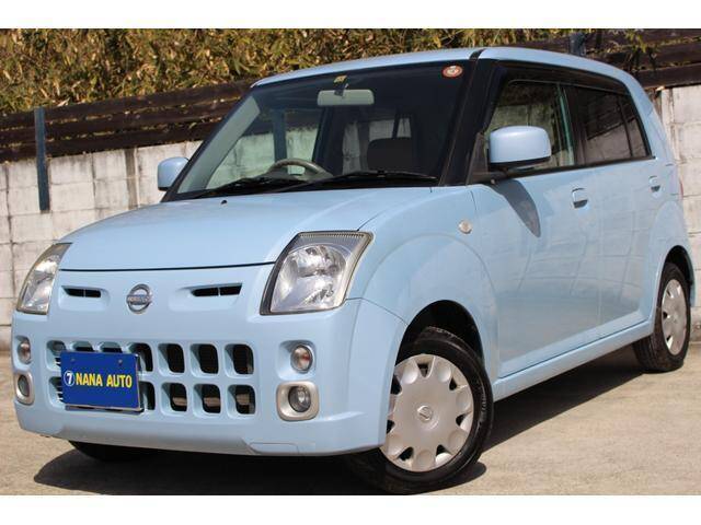 2009 NISSAN PINO | Ref No.0120919967 | Used Cars for Sale | PicknBuy24.com