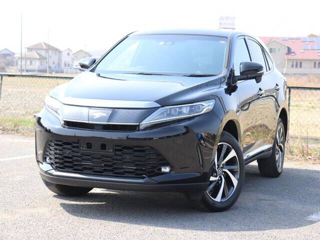 2017 TOYOTA HARRIER (LEXUS RX300) | Ref No.0120920051 | Used Cars for ...