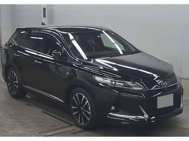 2018 TOYOTA HARRIER (LEXUS RX300) | Ref No.0120920543 | Used Cars for ...