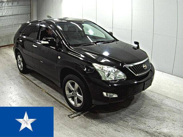 2012 TOYOTA HARRIER (LEXUS RX300) | Ref No.0120920584 | Used Cars for ...