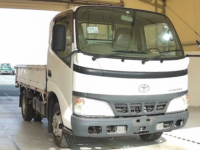 2005 TOYOTA TOYOACE TRUCK | Ref No.0120920671 | Used Cars for Sale ...