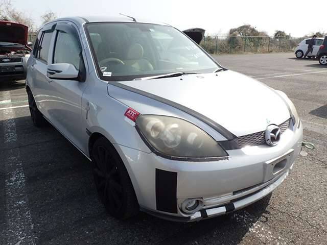 2005 MAZDA DEMIO (MAZDA2) | Ref No.0120920783 | Used Cars for Sale ...