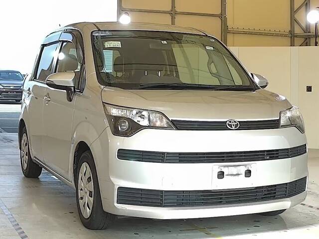 2014 TOYOTA SPADE | Ref No.0120921536 | Used Cars for Sale | PicknBuy24.com
