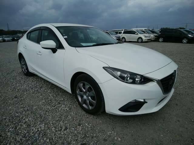 2016 MAZDA AXELA (MAZDA3) | Ref No.0120921616 | Used Cars for Sale ...