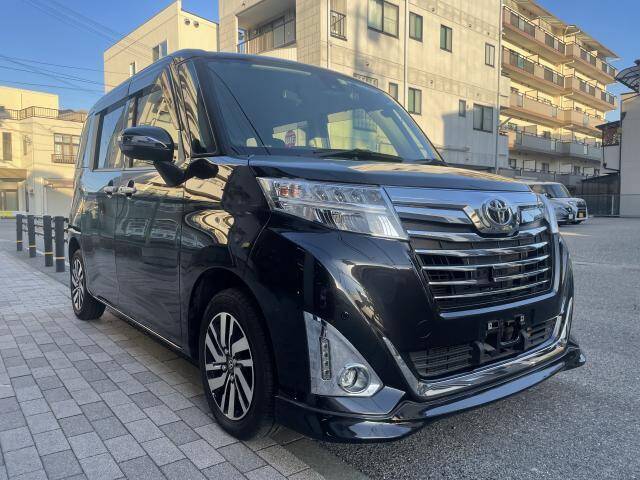 2018 TOYOTA ROOMY | Ref No.0120921921 | Used Cars for Sale | PicknBuy24.com