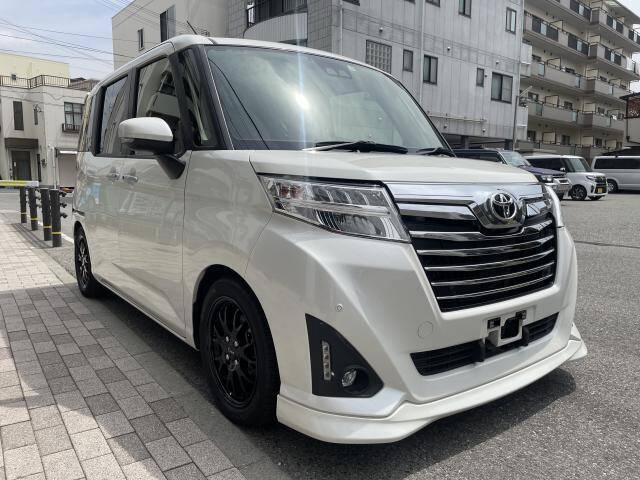 2019 TOYOTA ROOMY | Ref No.0120921927 | Used Cars for Sale | PicknBuy24.com