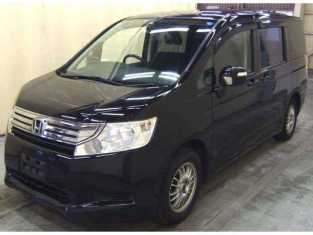 2011 HONDA STEPWAGON | Ref No.0120921951 | Used Cars for Sale ...