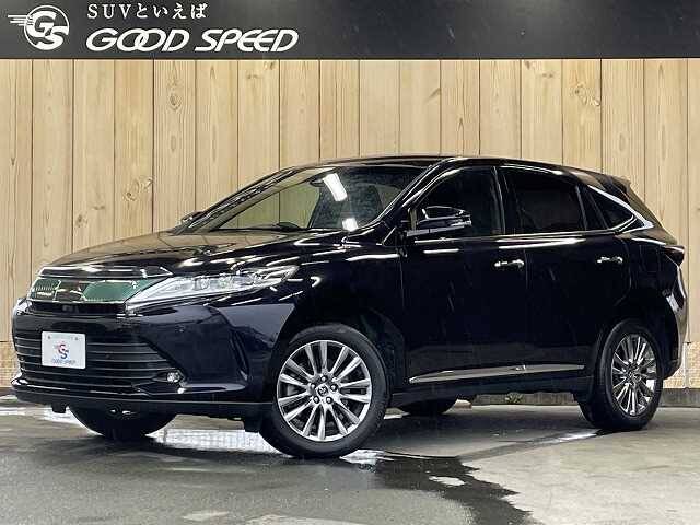 2017 TOYOTA HARRIER (LEXUS RX300) | Ref No.0120922085 | Used Cars for ...