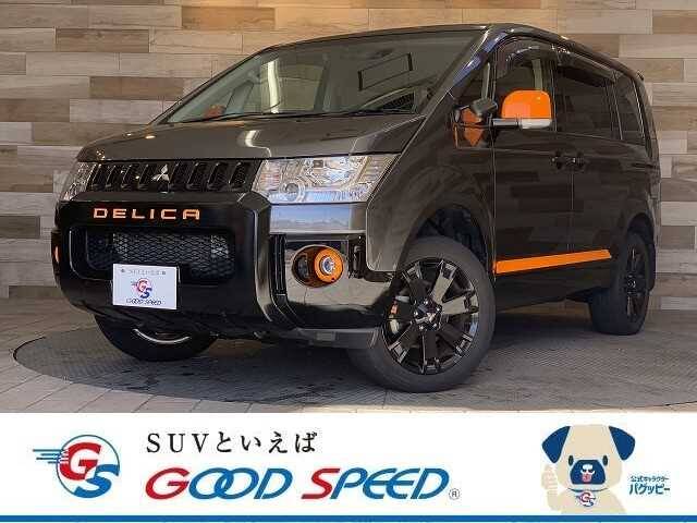2018 MITSUBISHI DELICA D5 | Ref No.0120922112 | Used Cars for Sale ...