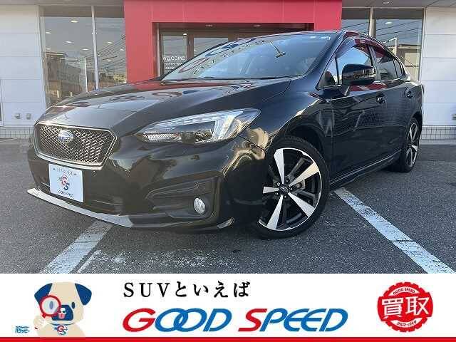 2018 SUBARU IMPREZA G4 | Ref No.0120922113 | Used Cars for Sale ...