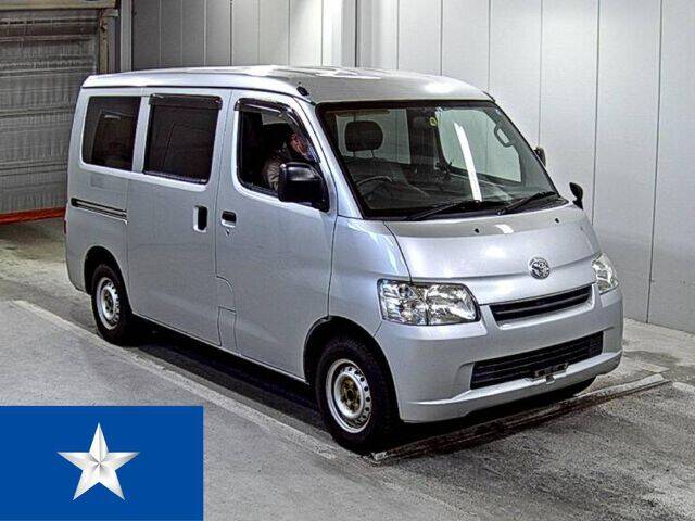 2018 TOYOTA TOWNACE VAN | Ref No.0120922717 | Used Cars for Sale ...