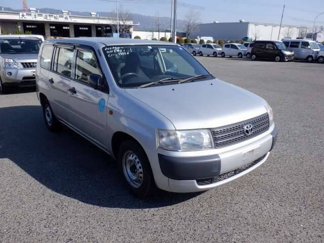 2011 TOYOTA PROBOX VAN | Ref No.0120922920 | Used Cars for Sale ...