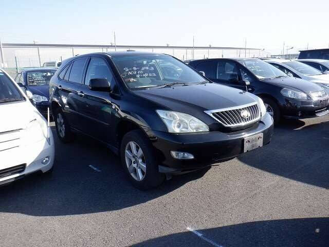 2010 TOYOTA HARRIER (LEXUS RX300) | Ref No.0120922951 | Used Cars for ...