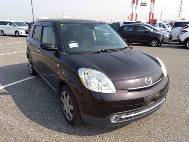 2010 MAZDA VERISA | Ref No.0120923579 | Used Cars for Sale | PicknBuy24.com