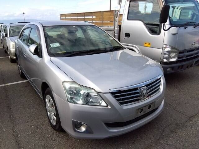 2012 TOYOTA PREMIO | Ref No.0120923676 | Used Cars for Sale ...
