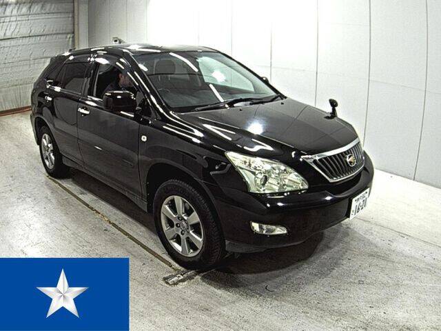 2009 TOYOTA HARRIER (LEXUS RX300) | Ref No.0120924171 | Used Cars for ...