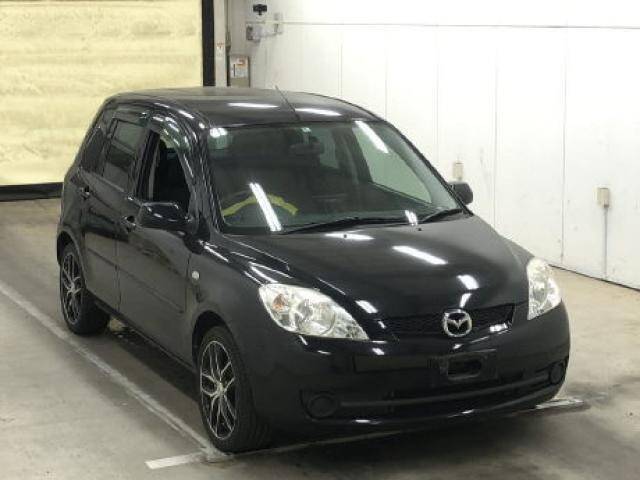 2006 MAZDA DEMIO (MAZDA2) | Ref No.0120924569 | Used Cars for Sale ...