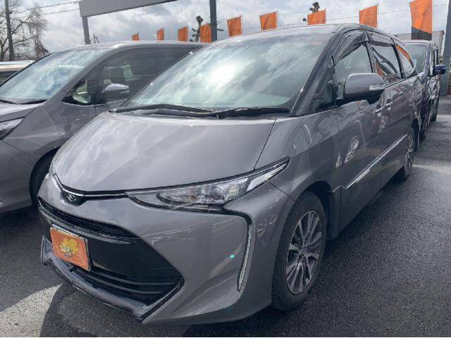 2016 TOYOTA ESTIMA (PREVIA) | Ref No.0120924628 | Used Cars for Sale ...