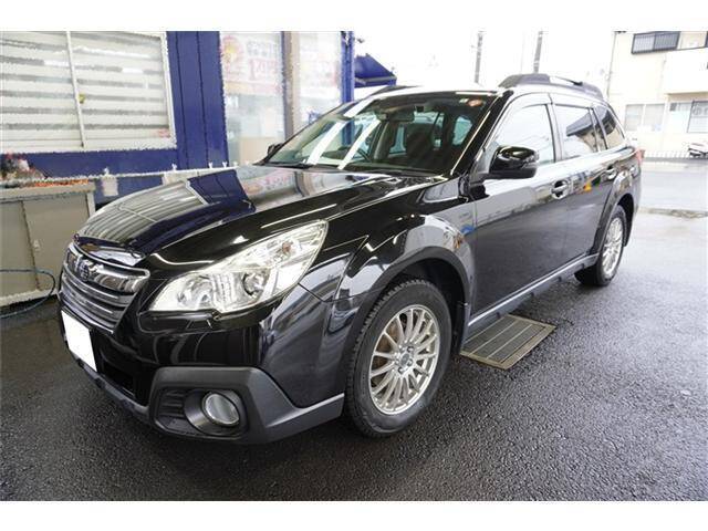 2014 SUBARU LEGACY OUTBACK | Ref No.0120924672 | Used Cars for Sale ...
