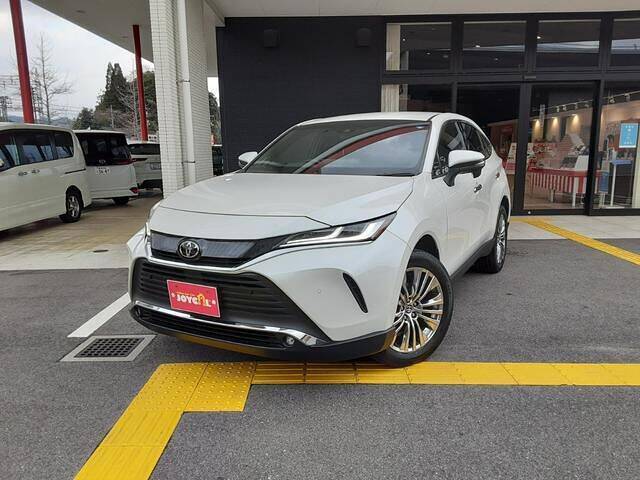 2021 TOYOTA HARRIER (LEXUS RX300) | Ref No.0120924761 | Used Cars for ...