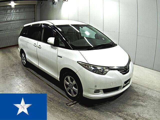 2006 TOYOTA ESTIMA (PREVIA) | Ref No.0120924835 | Used Cars for Sale ...