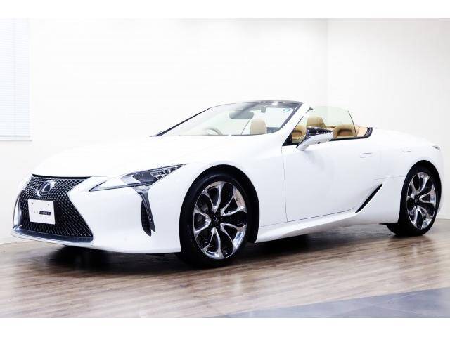 2021 LEXUS LC | Ref No.0120925099 | Used Cars for Sale | PicknBuy24.com