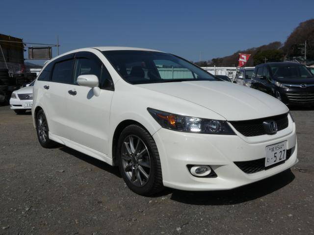 2012 HONDA STREAM | Ref No.0120925189 | Used Cars for Sale | PicknBuy24.com