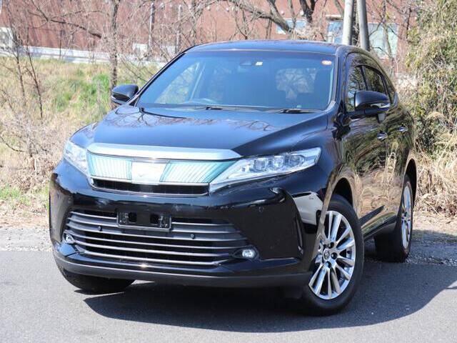 2018 TOYOTA HARRIER (LEXUS RX300) | Ref No.0120925245 | Used Cars for ...