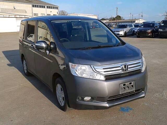 2012 HONDA STEPWAGON | Ref No.0120925442 | Used Cars for Sale ...