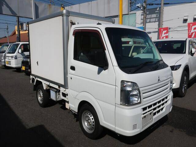 2016 MITSUBISHI MINICAB TRUCK | Ref No.0120925748 | Used Cars for Sale ...