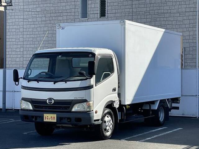 2008 HINO DUTRO | Ref No.0120926207 | Used Cars for Sale | PicknBuy24.com