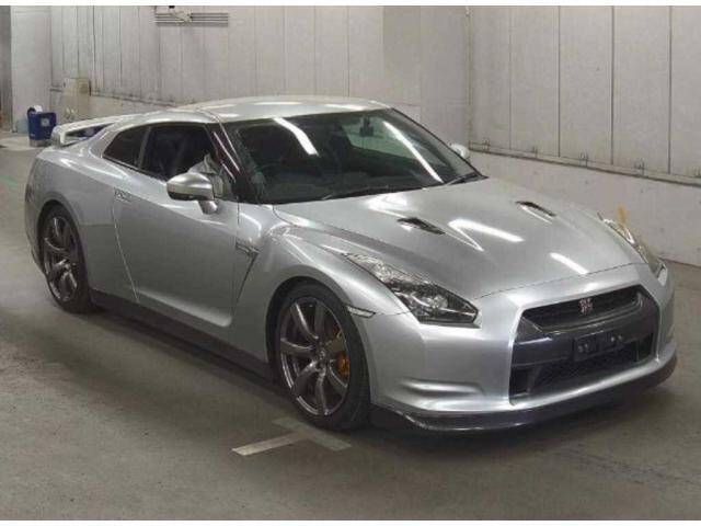 2007 NISSAN GT-R | Ref No.0120926339 | Used Cars for Sale | PicknBuy24.com