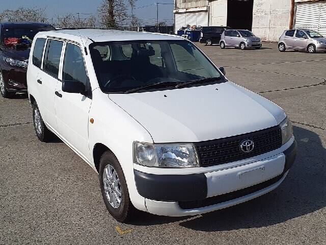 2009 TOYOTA PROBOX VAN | Ref No.0120926462 | Used Cars for Sale ...