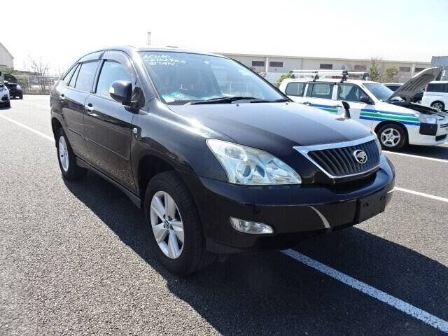 2009 TOYOTA HARRIER (LEXUS RX300) | Ref No.0120927289 | Used Cars for ...