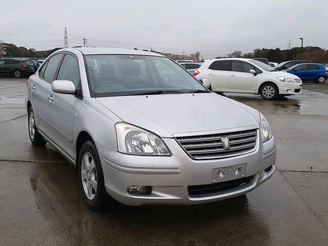 2006 TOYOTA PREMIO | Ref No.0120927296 | Used Cars for Sale ...