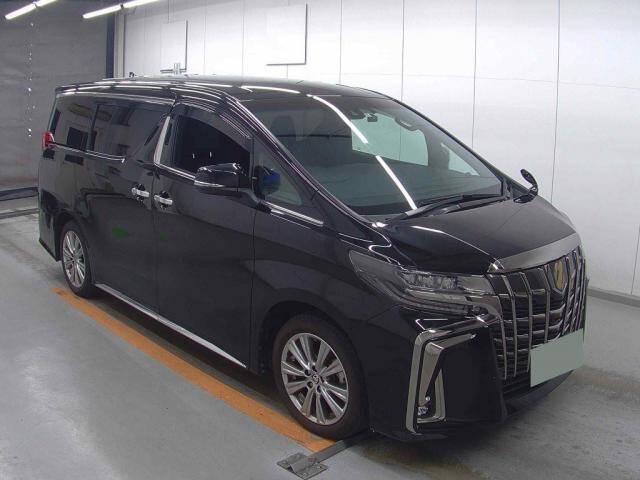 2020 TOYOTA ALPHARD | Ref No.0120927693 | Used Cars for Sale ...