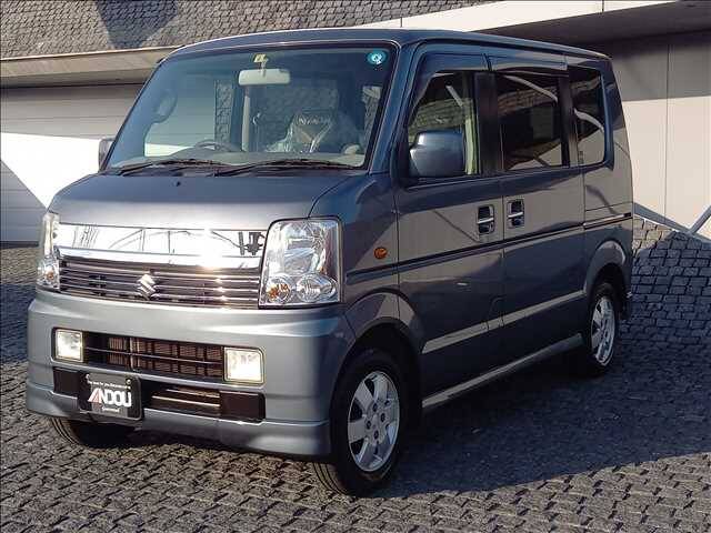 2007 SUZUKI EVERY WAGON | Ref No.0120927958 | Used Cars for Sale ...