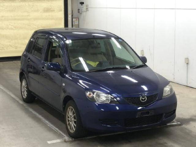 2005 MAZDA DEMIO (MAZDA2) | Ref No.0120928370 | Used Cars for Sale ...