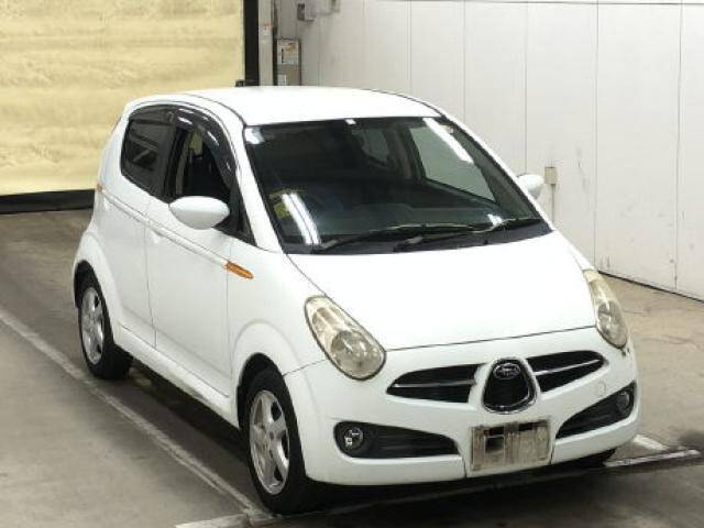 2004 SUBARU R2 | Ref No.0120928374 | Used Cars for Sale | PicknBuy24.com