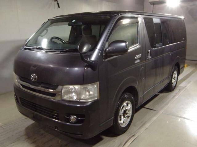2007 TOYOTA REGIUS ACE VAN | Ref No.0120928473 | Used Cars for Sale ...