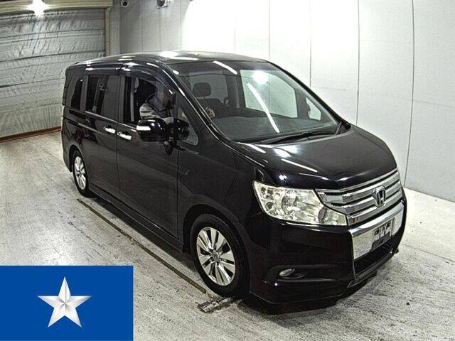 2012 HONDA STEPWAGON | Ref No.0120928603 | Used Cars for Sale ...