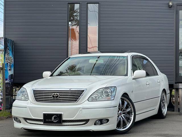 2004 TOYOTA CELSIOR (LEXUS LS400) | Ref No.0120929221 | Used Cars for ...