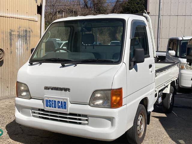 2000 SUBARU SAMBAR TRUCK | Ref No.0120929545 | Used Cars for Sale ...